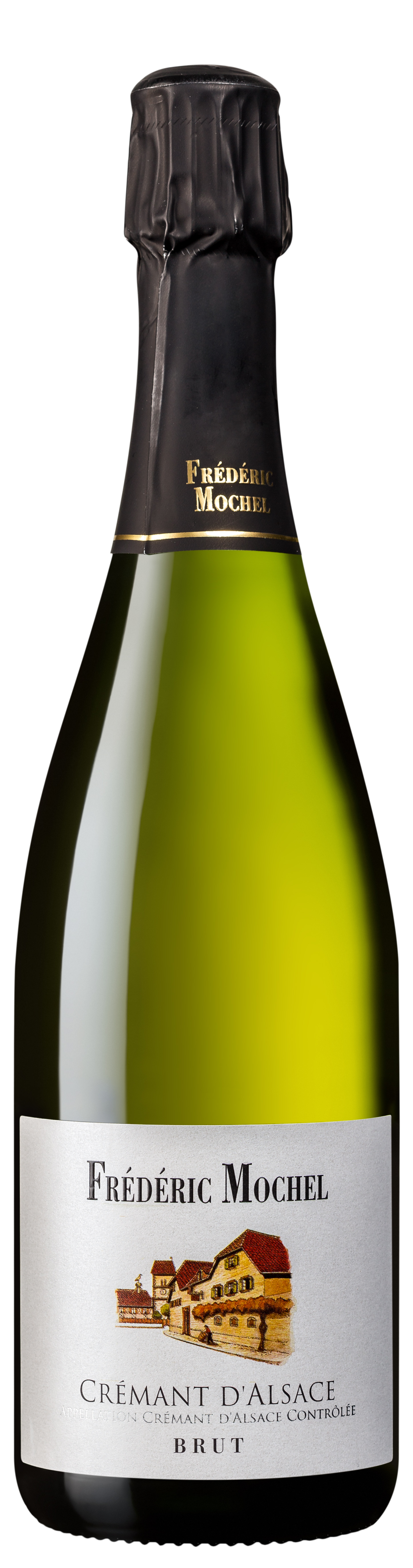 AOC CREMANT D’ALSACE – Domaine Frédéric Mochel